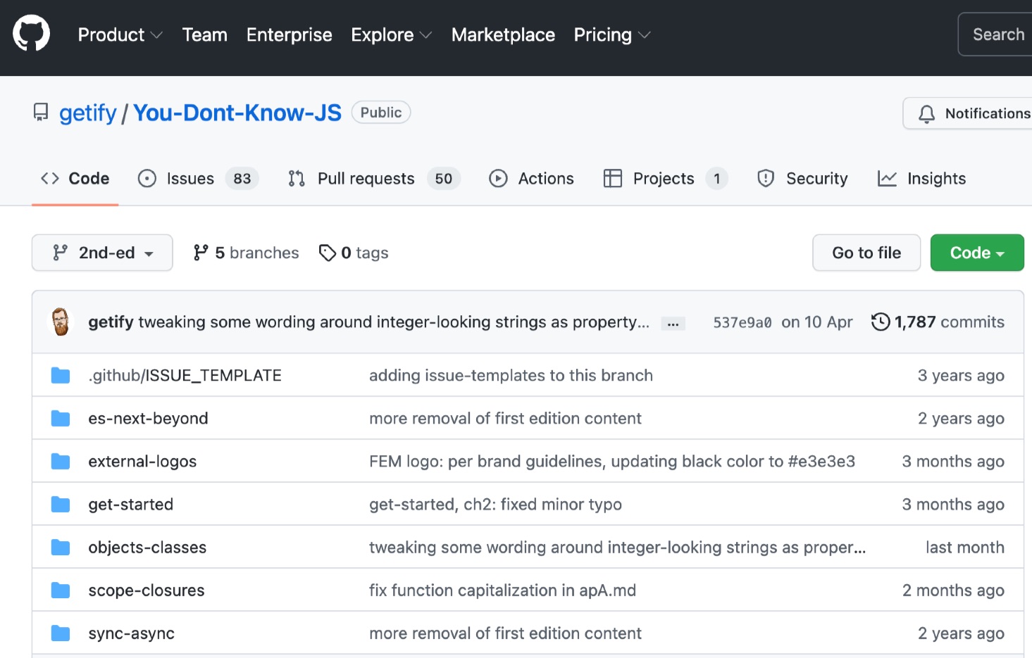 Хотите стать программистом? 7 GitHub-репозиториев, которые помогут вам | FreelanceAbout